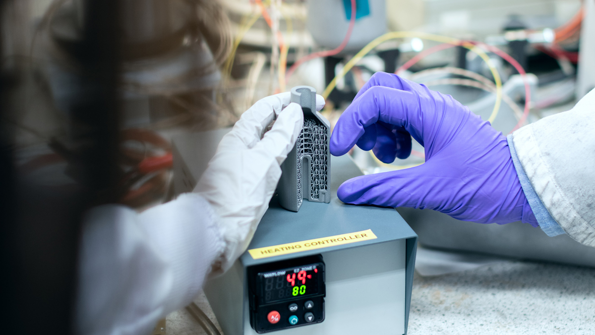 UENR POSTGRADUATE STUDENTS EQUIPPED ON CONDUCTING RESEARCH IN THE FIELD ...